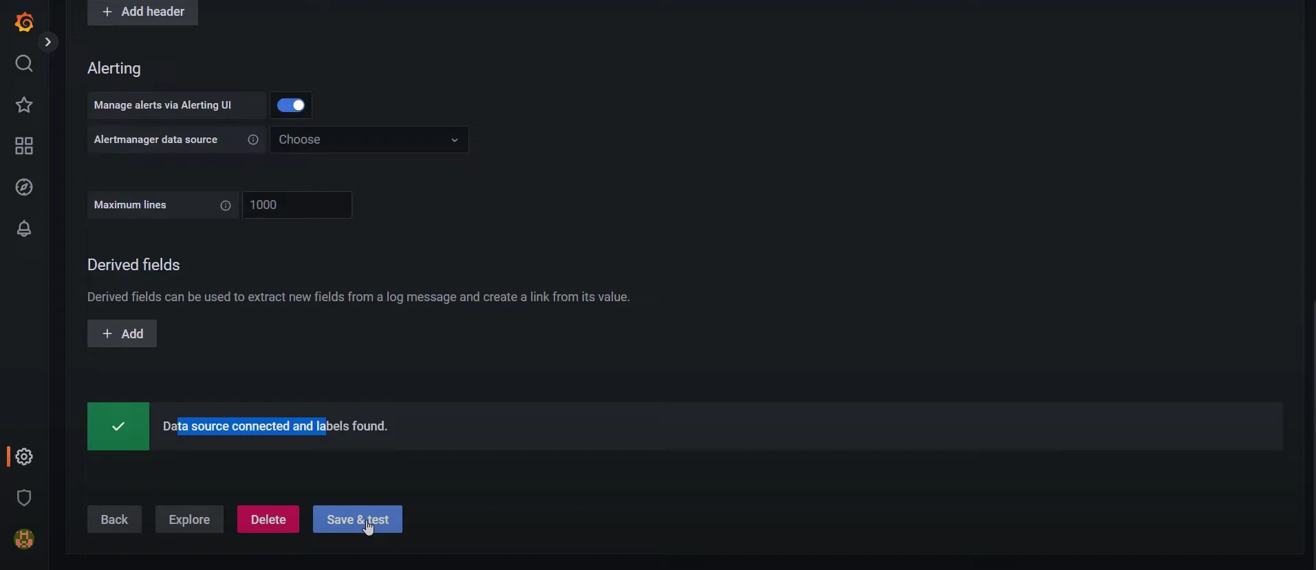 How to Count Specific Log Messages in Grafana Loki | SigNoz